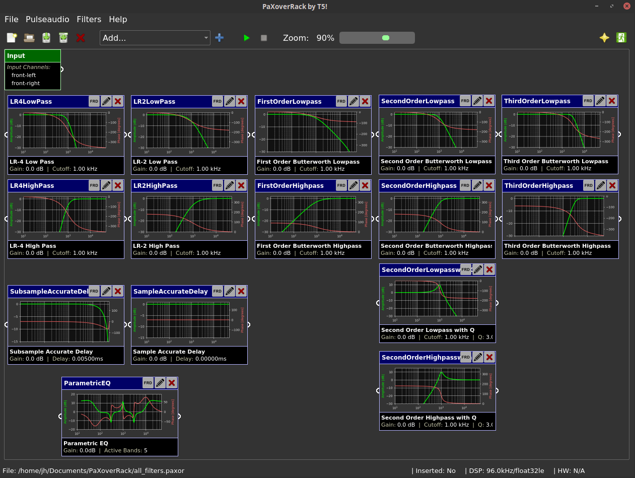 Crossover DSP by JRiver - Pagina 2
